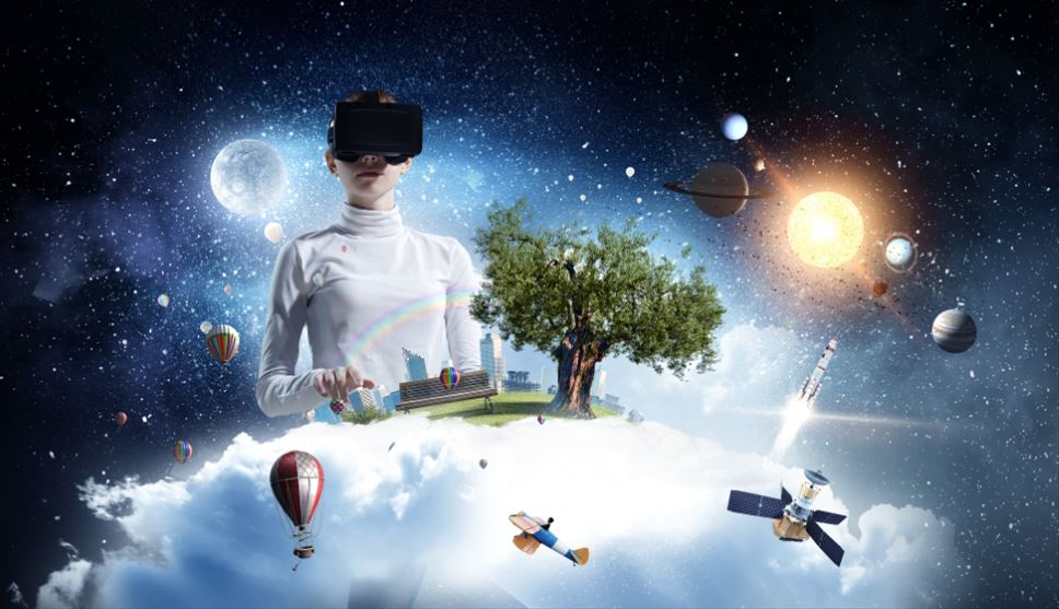 Experiences in VR. Sit back and relax. Watch and learn. Enjoy!