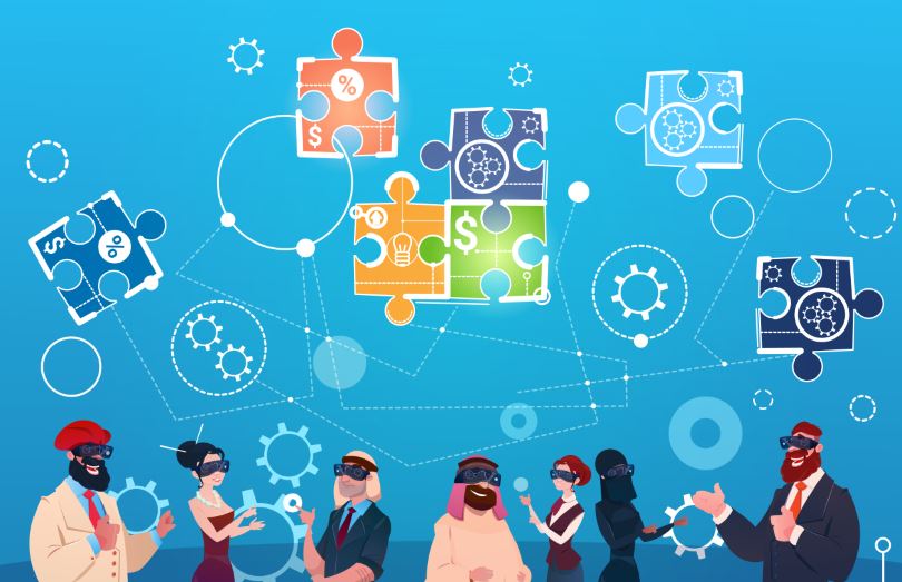 Puzzles in VR. Games and apps to puzzle the mind in virtual reality